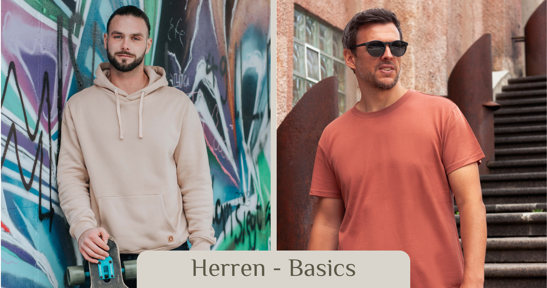 Herren - Basics – Wood I Like